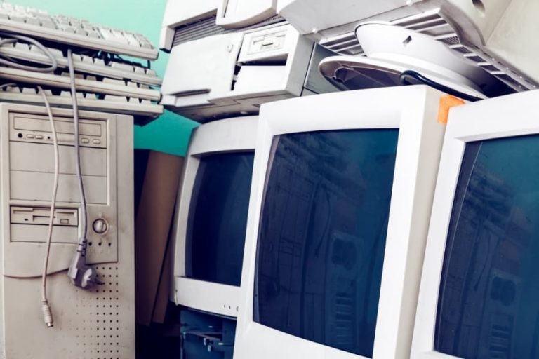 E-Scrap Disposal: Recycling Your Old Computer – Sgt. Scrap