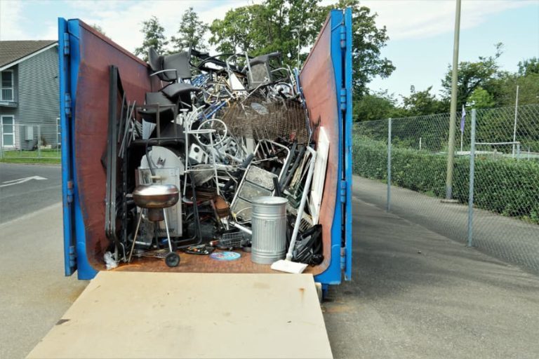 What Are the Best Sources of Scrap Metal? | Sgt. Scrap